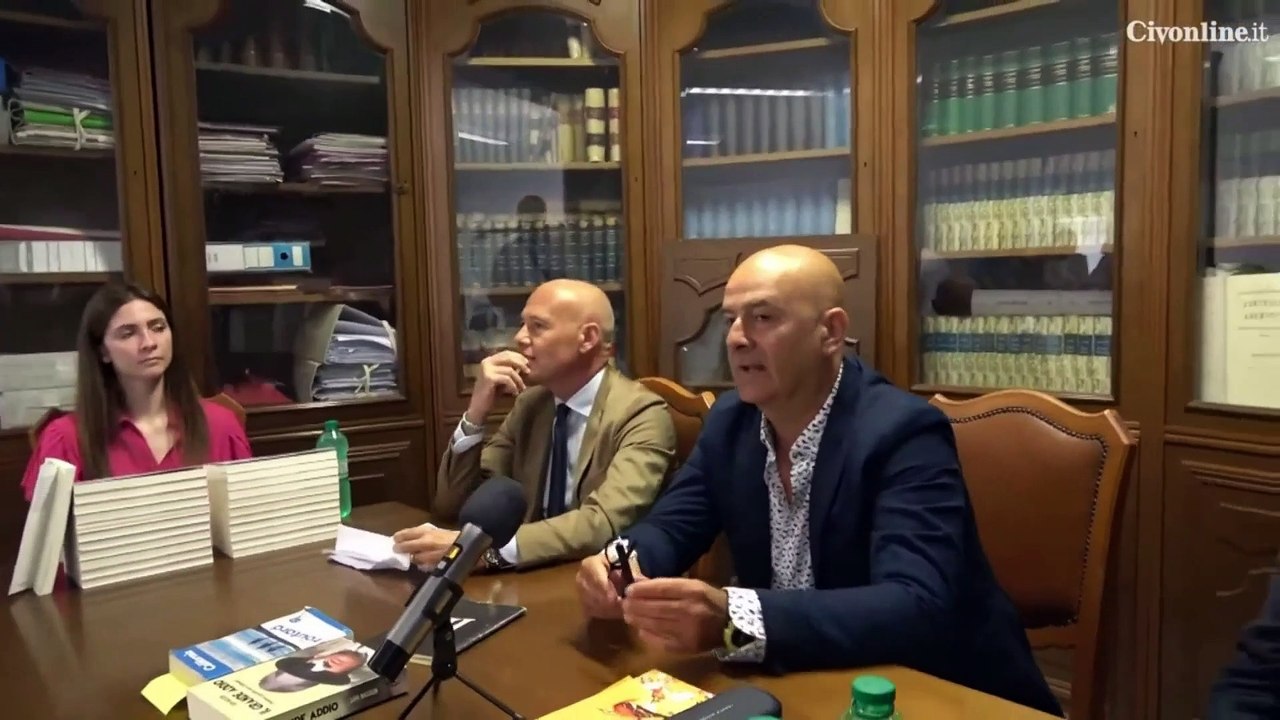 Il Punto. Presentazione del libro dell'avvocato Paolo Tagliaferri ...