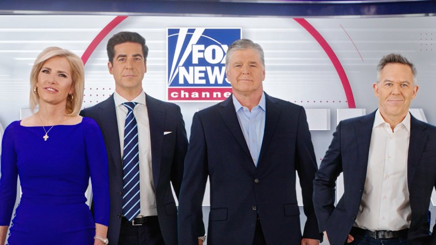 FOX News Unveils New Primetime Lineup - TDS