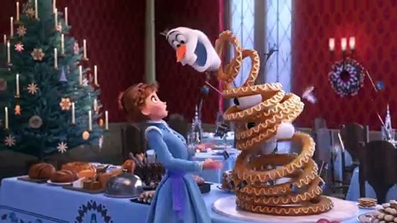 Ring in the Season ｜ Olaf's Frozen Adventure - video Dailymotion