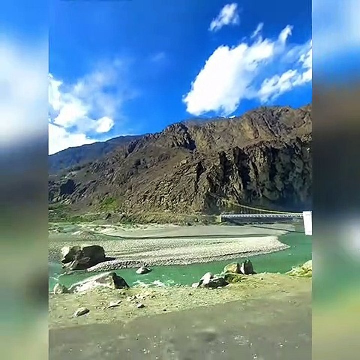 Ghizer Valley Beautiful View Gilgit Baltistan Pakistan - video Dailymotion