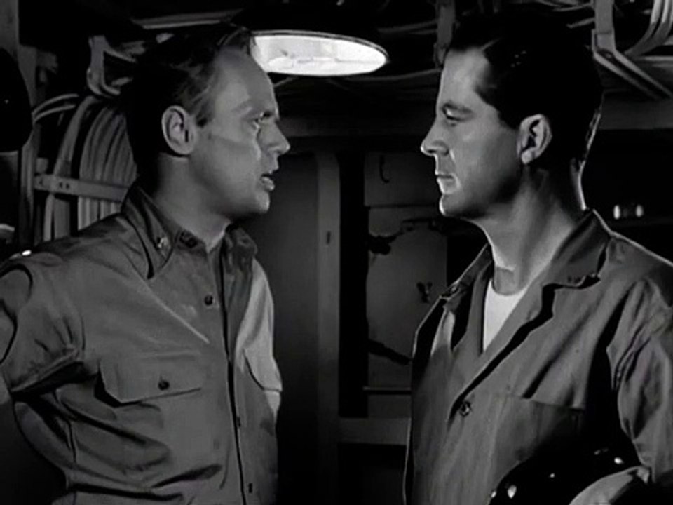 The Frogmen | movie | 1951 | Official Trailer - video Dailymotion
