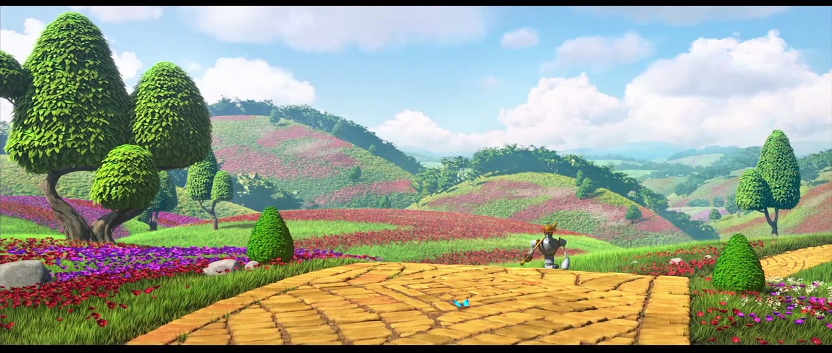 Fabuleuses aventures à Oz | movie | 2017 | Official Trailer - video ...