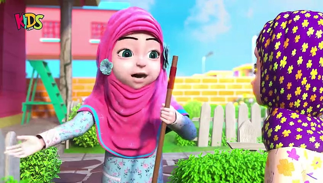 Kaneez Fatima Cartoon Series Compilation ｜ Episodes 11 to 15 ｜ 3D ...