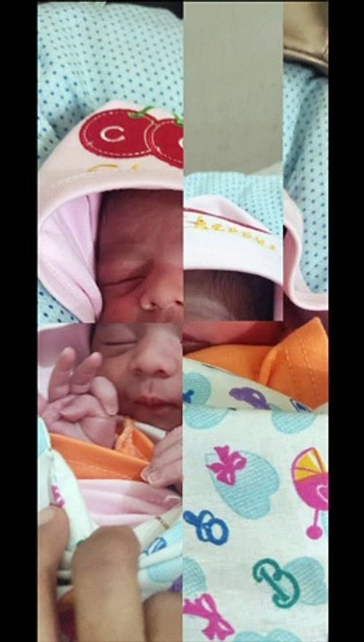 One day old baby boy | Just born | 1 day old | Newborn | Baby - video ...