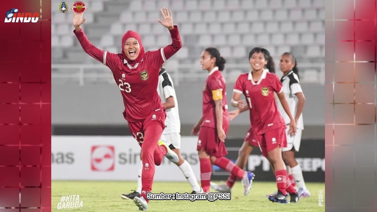 Profil Timnas Putri Indonesia U-19 di Piala AFF Putri U-19 2023, Garuda Pertiwi Muda 2023 ...