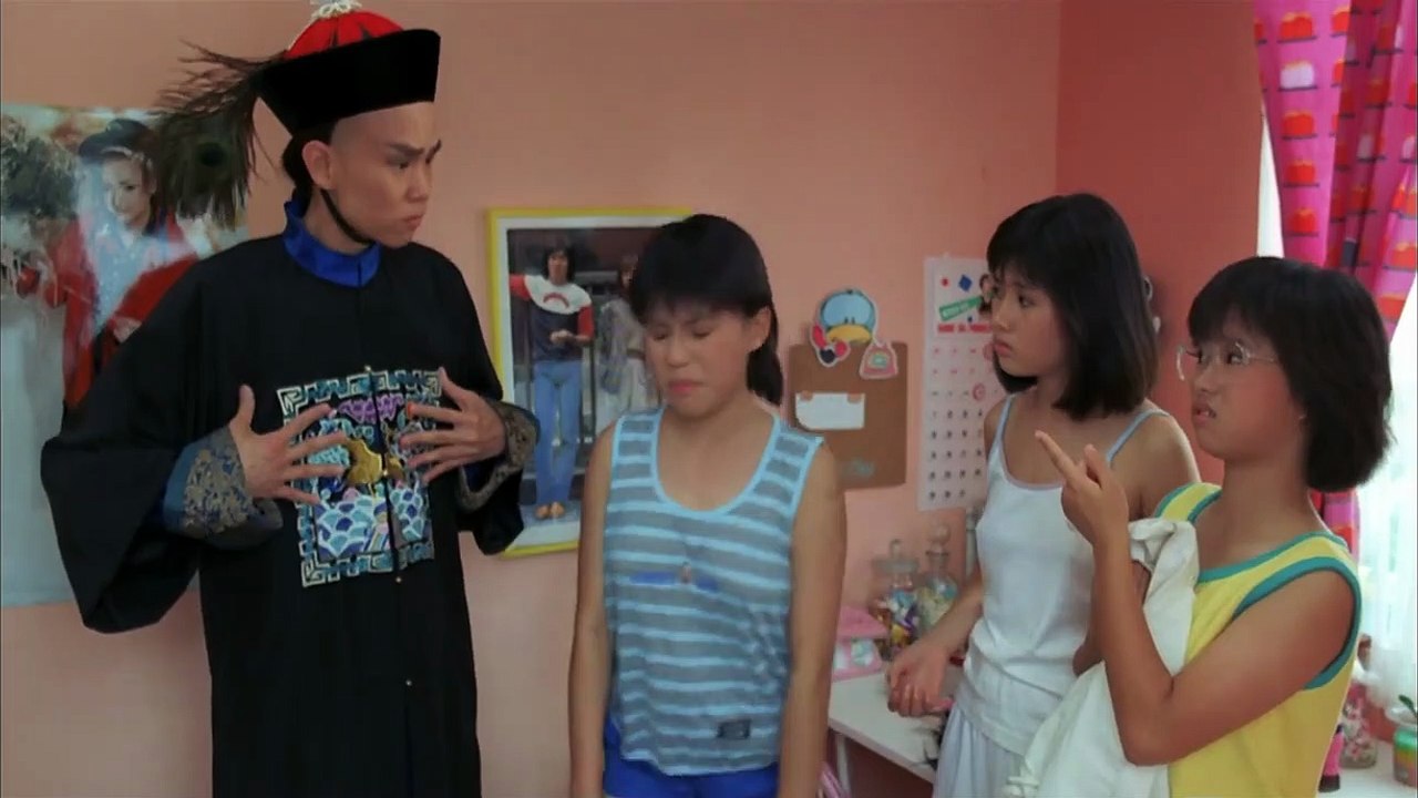 The Happy Ghost | movie | 1984 | Official Trailer - video Dailymotion