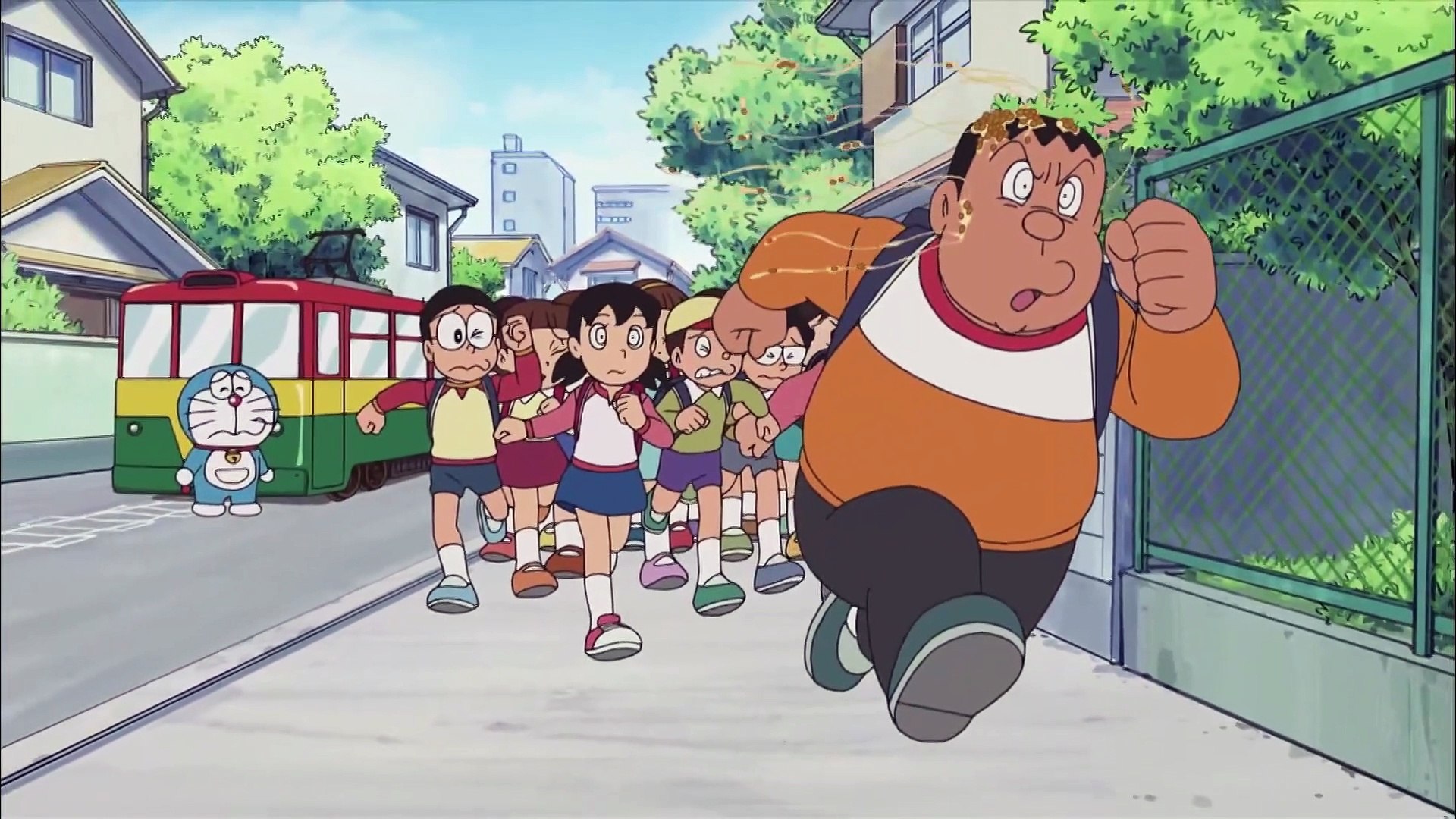 Doraemon Movie Nobita And The Green Giant Legend In Hindi