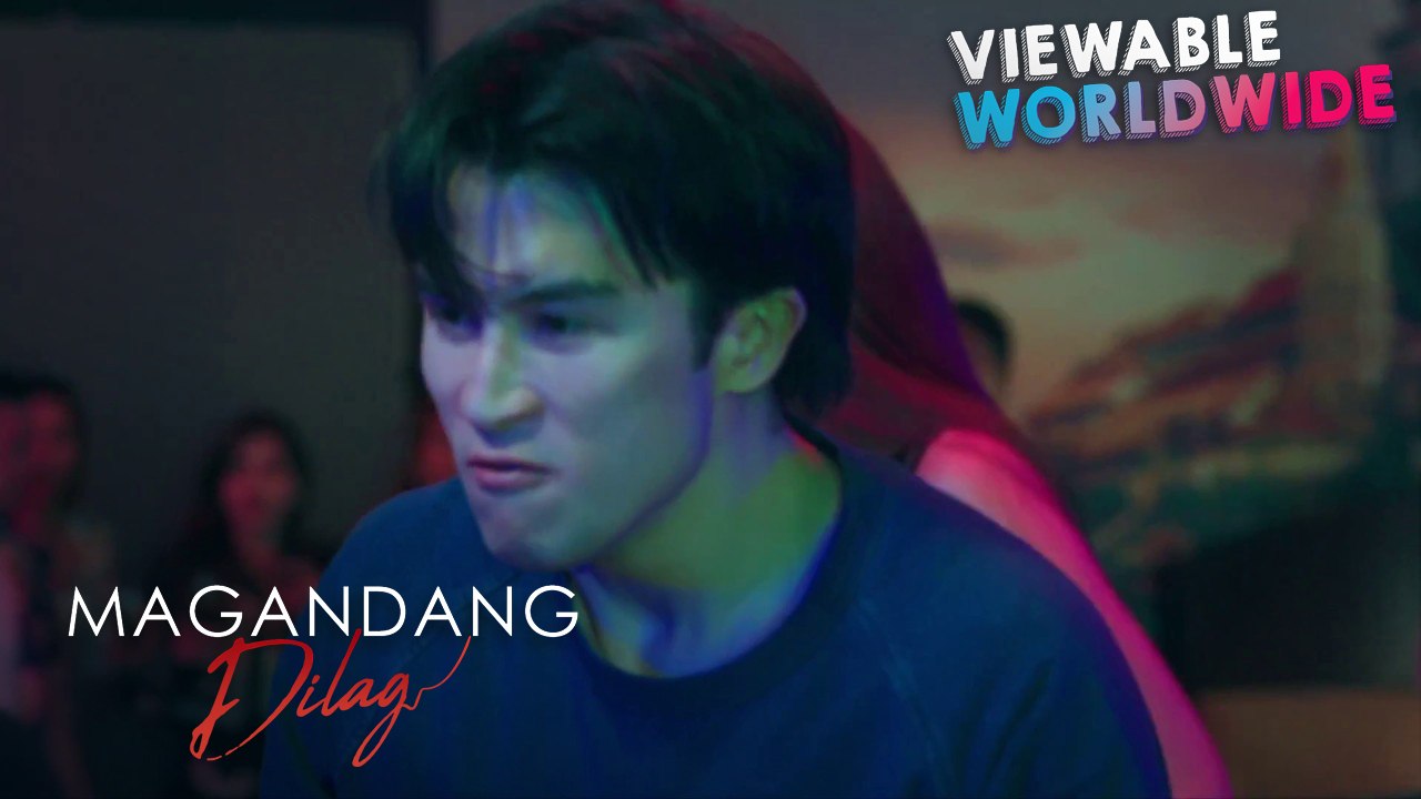 Magandang Dilag: Jared makes his ex’s lover bleed! (Episode 11) - video Dailymotion