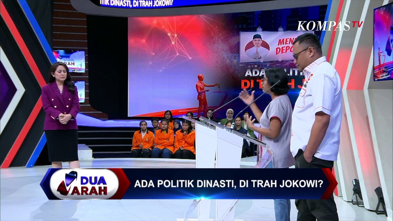 Kenapa Kaesang Membuat Banyak Orang Gerah Apa yang Salah? | Dua Arah ...