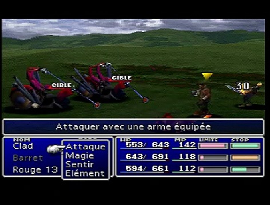 Final Fantasy VII online multiplayer - psx - Vidéo Dailymotion