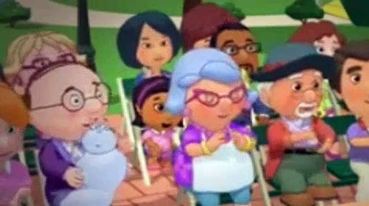 Handy Manny Season 3 Episode 37 The Wing And Nut Challenge Dustys Big ...