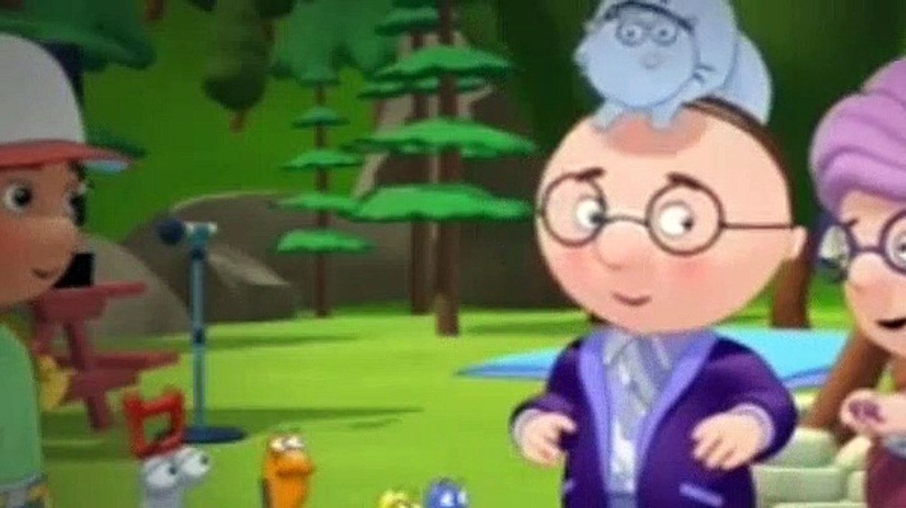 Handy Manny S03E38 Mannys Wilderness Adventure - video Dailymotion