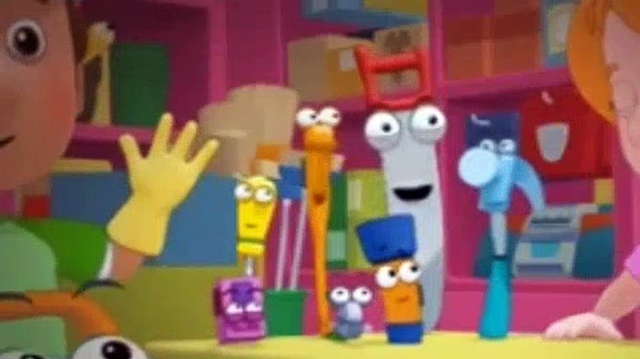 Handy Manny S03E43 Handy Manny And The 7 Tools Part 1 - video Dailymotion