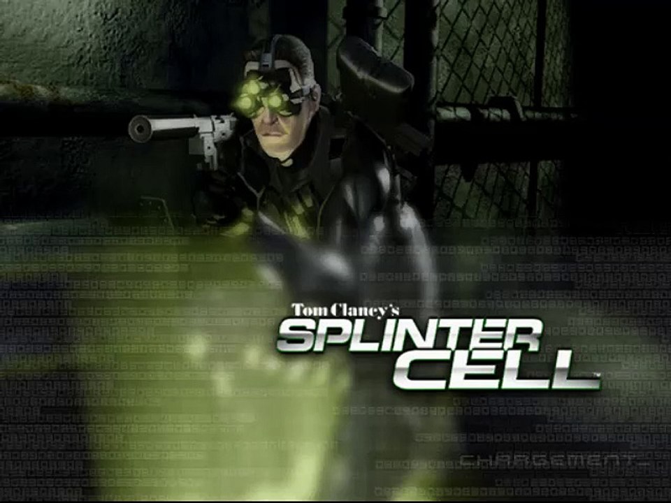 Tom Clancy's Splinter Cell online multiplayer - ps2 - Vidéo Dailymotion