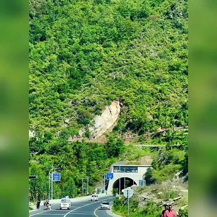 Thakot Tunnel Hazara Motorway Mansehra Pakistan - video Dailymotion