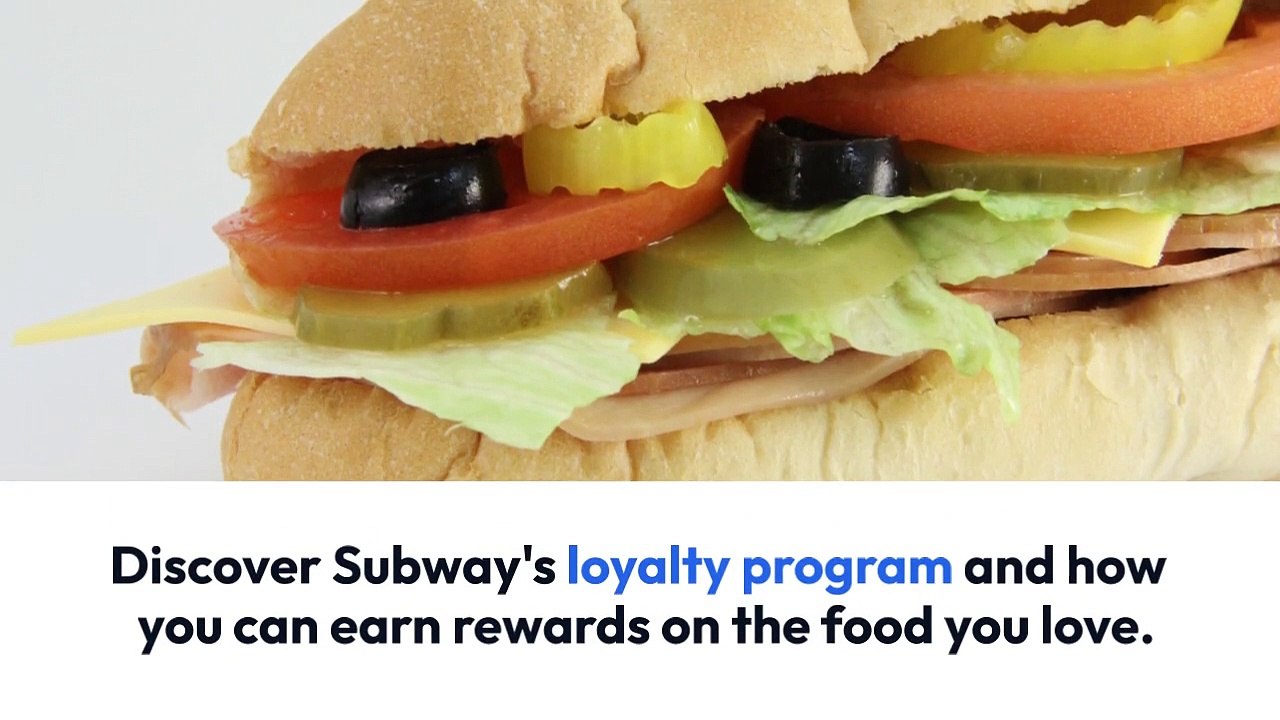 Detailed Notes On free subway july 11 - video Dailymotion