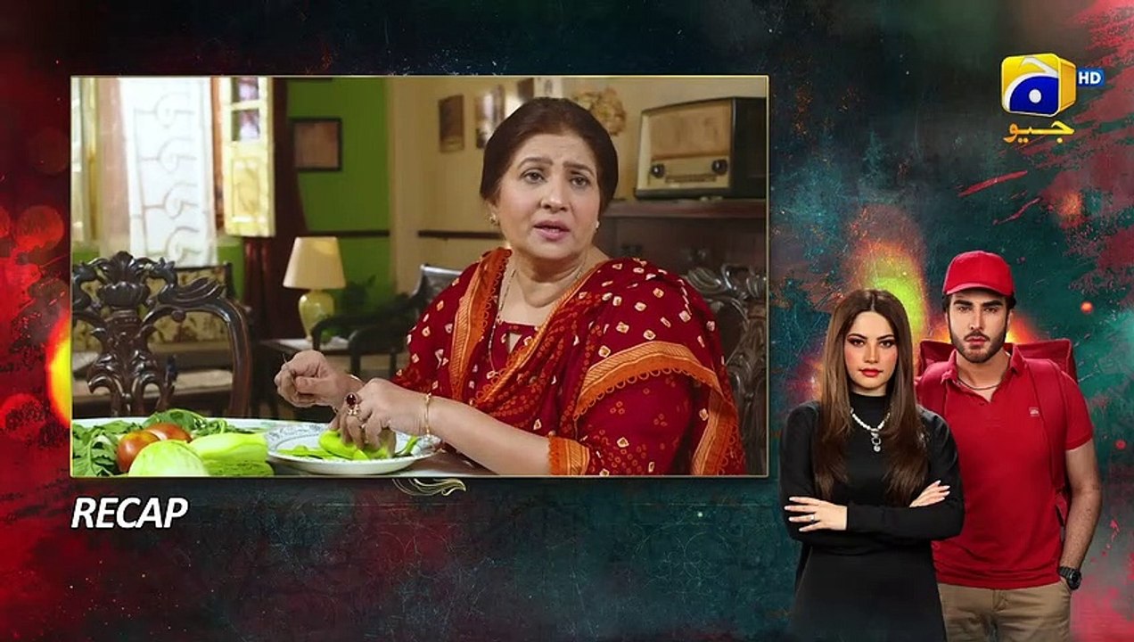 Recap Ehraam-e-Junoon Episode 20 - 11th July 2023 - FLO Digital - video ...