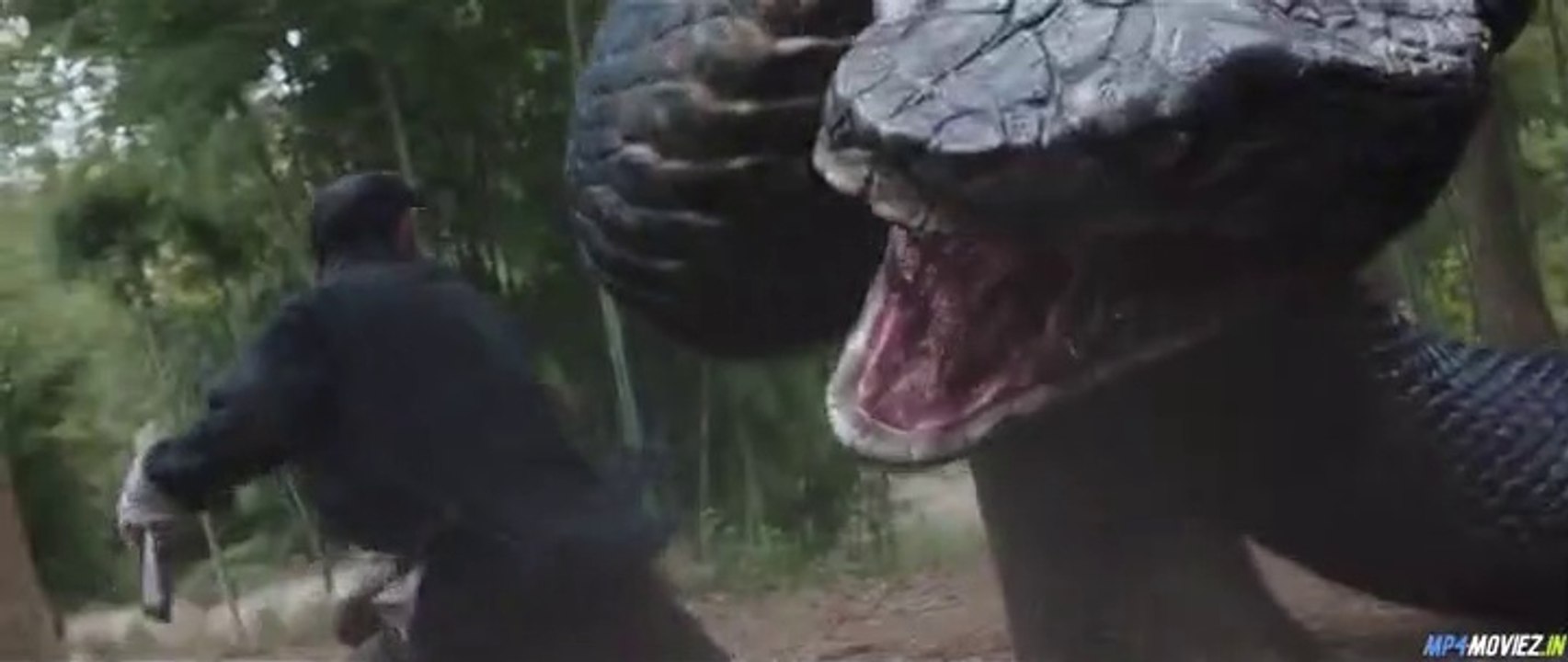 The Python Mutant (2023) Action| Adventure| Fantasy| Chinese movie ...