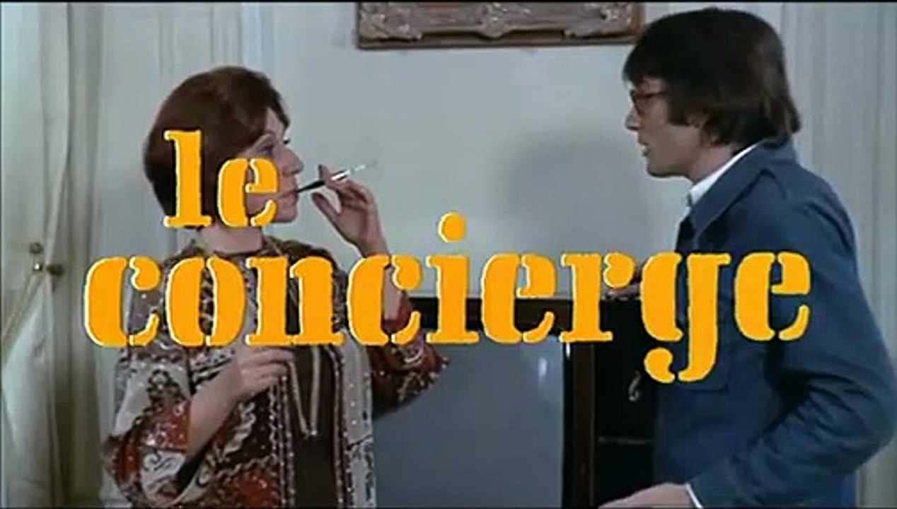Le Concierge | movie | 1973 | Official Trailer - video Dailymotion