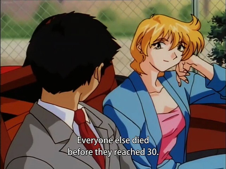 Gosenzo San'e Masquerade OVA 02 [1999] 御先祖賛江 - video Dailymotion