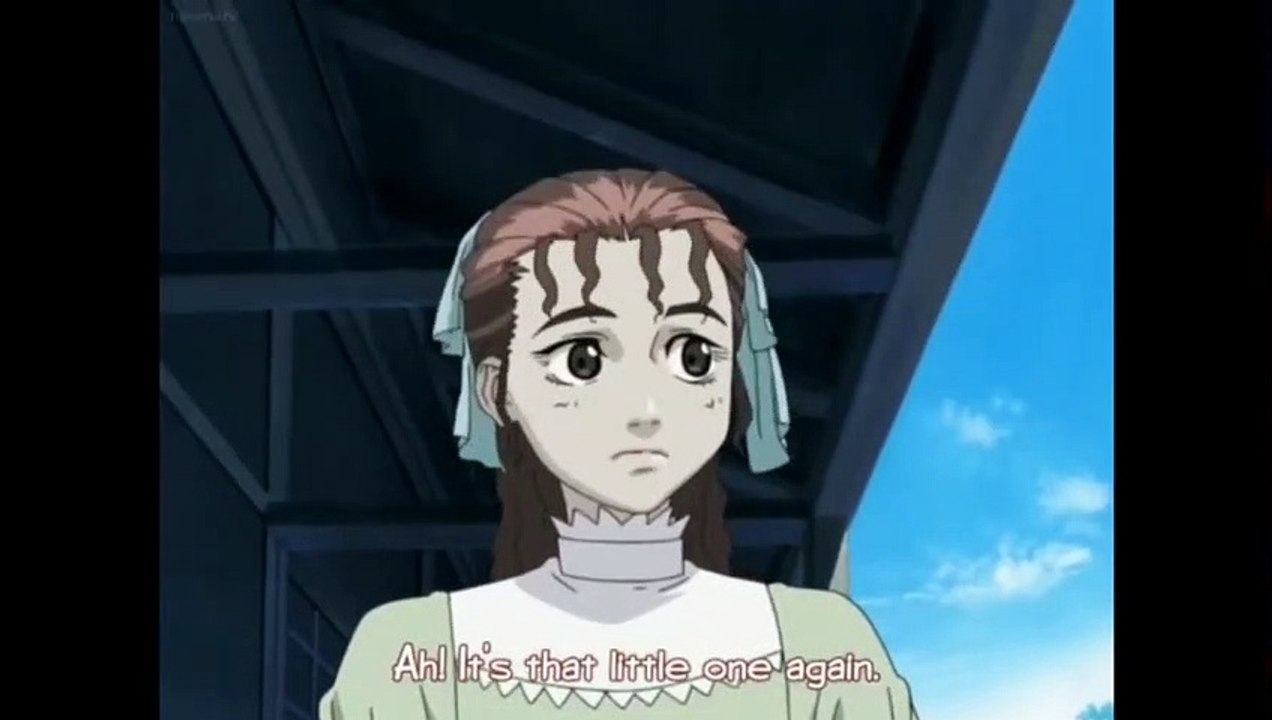 Kage Shadow OVA 01 影 English Sub [2004] - video Dailymotion