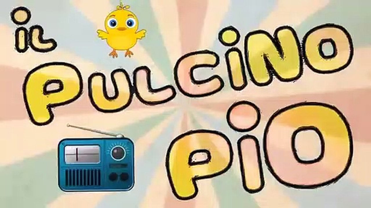 Il Pulcino Pio - Vidéo Dailymotion