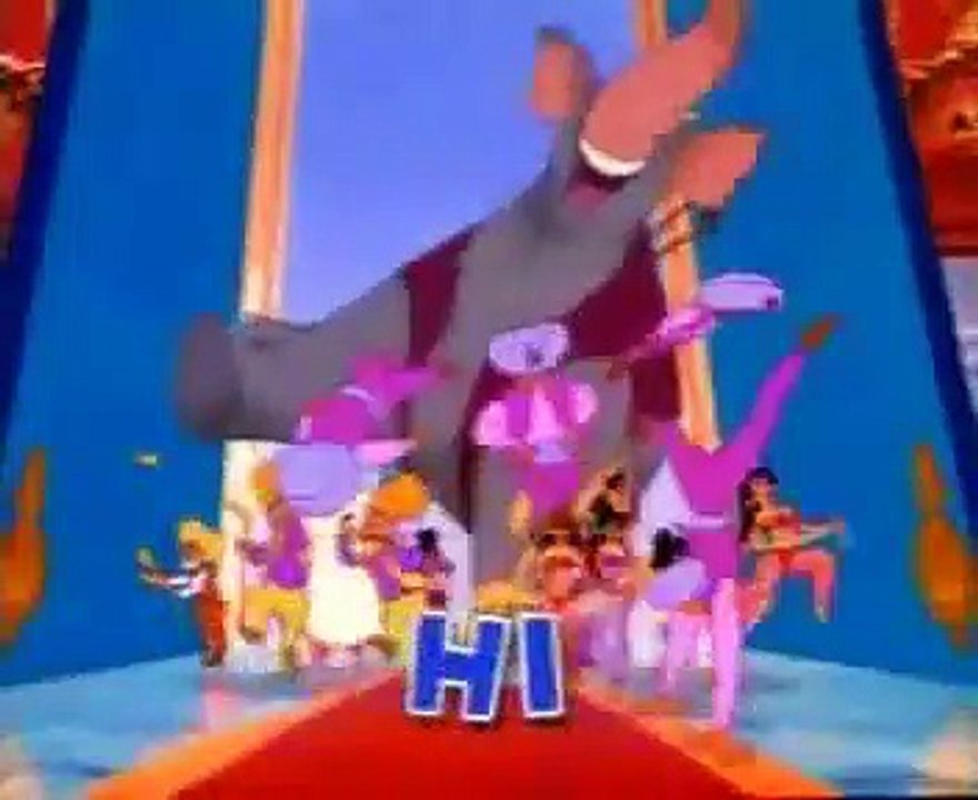 Disney's Magic English - 01 - Hello - Vidéo Dailymotion