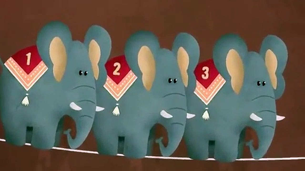 Un elefante si dondolava - Vidéo Dailymotion