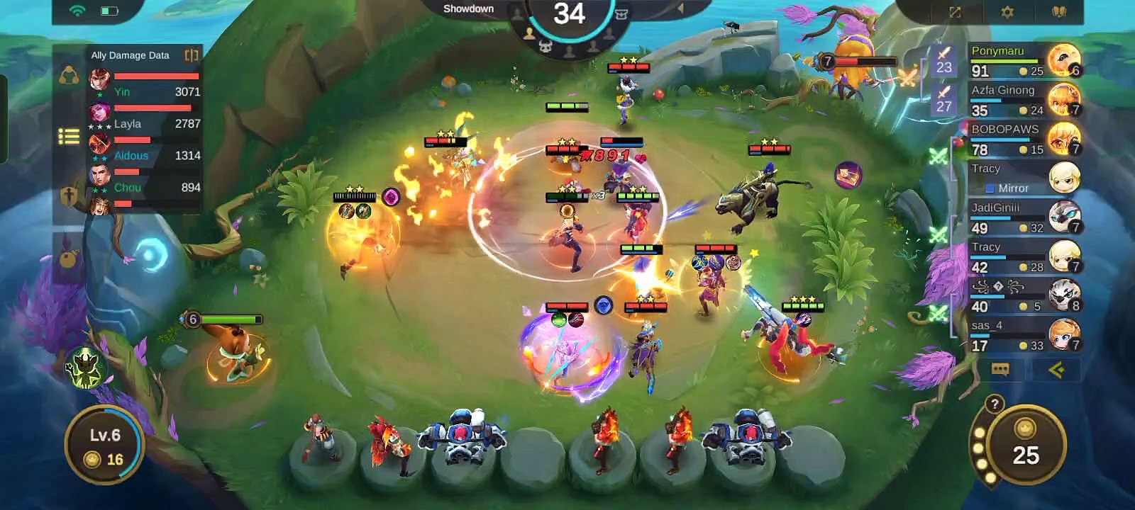 MLBB - Chess Eva 3 Wrestler 2nd - video Dailymotion