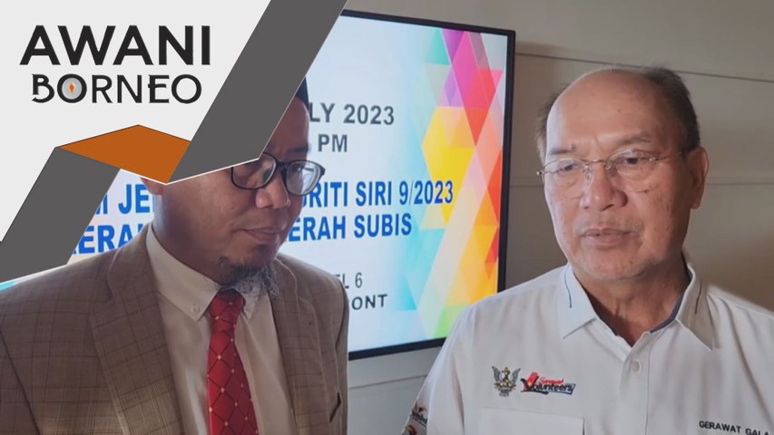 Kerajaan Sarawak teliti rekod kewangan semua organisasinya | Astro Awani