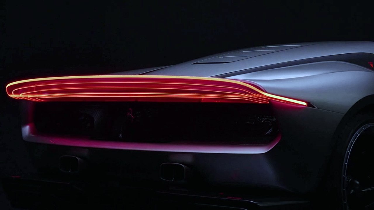 Ferrari KC23 : une Ferrari One-Off basée sur l'architecture de la 488 ...