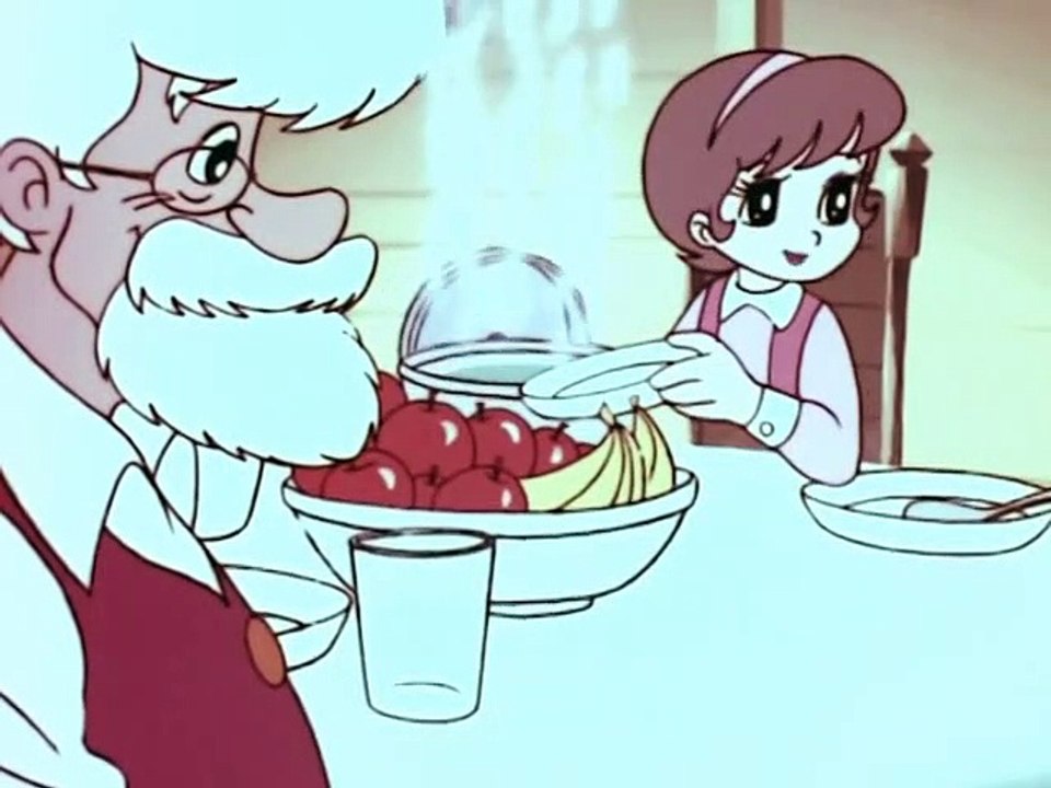 Chobin il principe stellare ep. 16 La scuola di Gra- Gra - Video ...