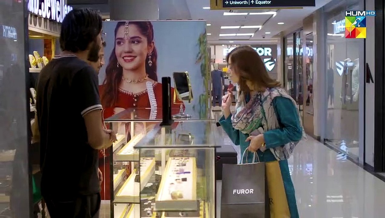 Pyari Larki Ke Liye Pyara Sa Gift...!! #alizehshah #yashmagill - Khel ...
