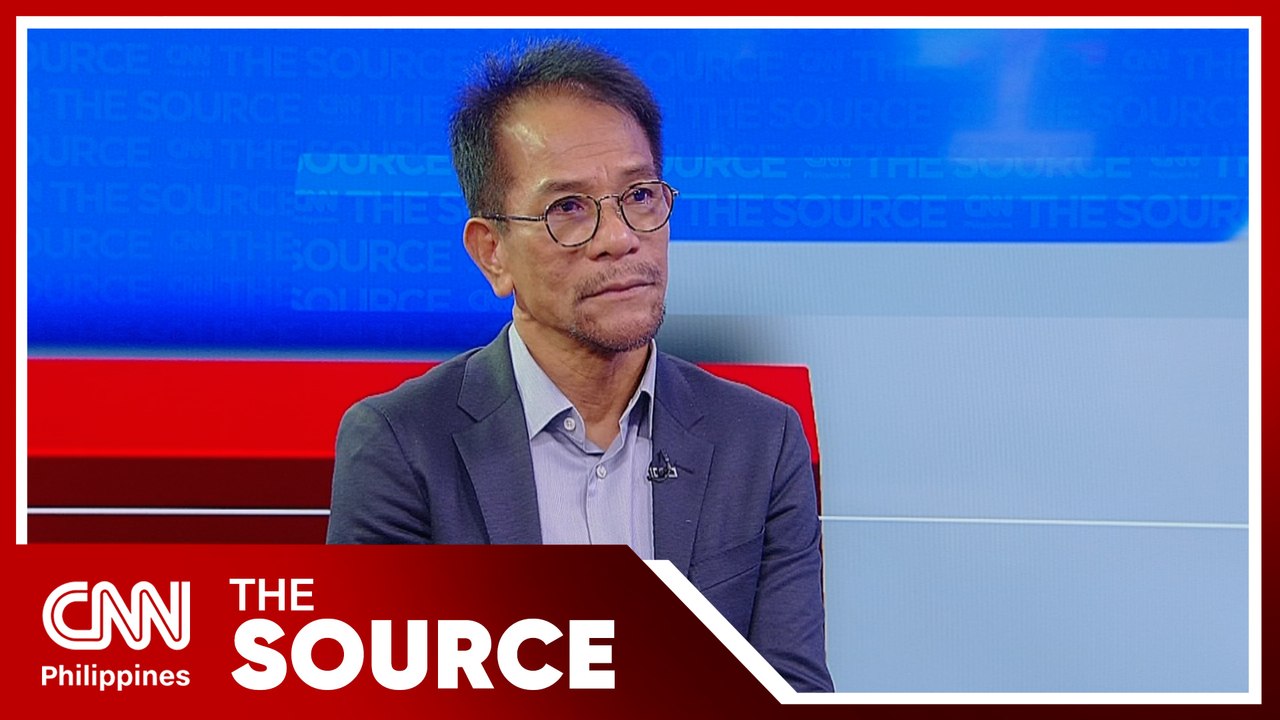 Human Settlements and Urban Development Secretary Jose Acuzar | The ...