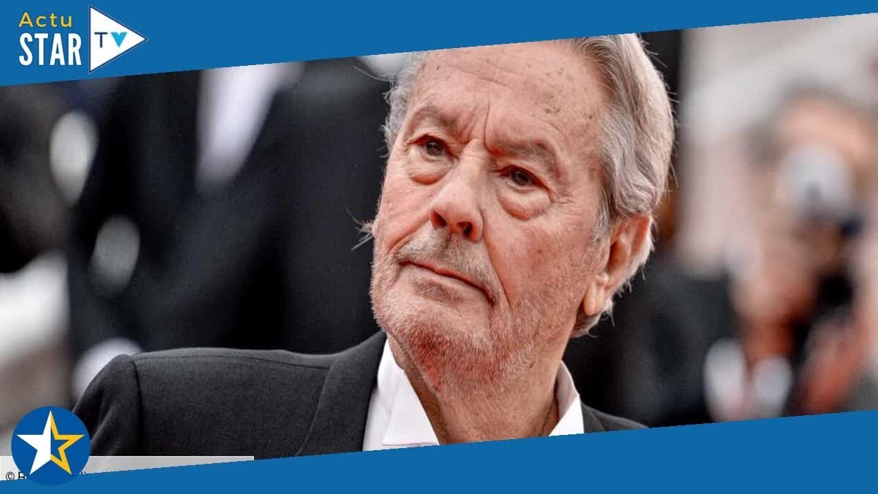 Alain Delon abusé ?Hiromi Rollin sort du silence et accuse les enfants ...