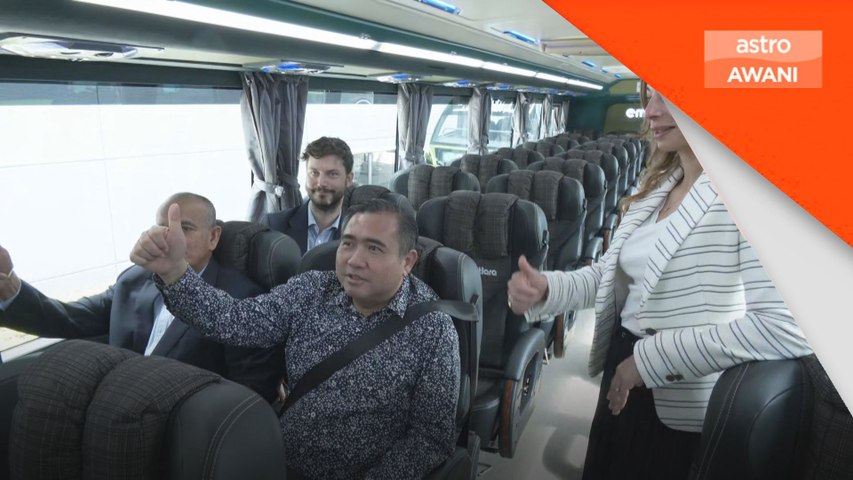 Pengangkutan: Bas panjang lebih efisien, kadar pelepasan karbon lebih ...