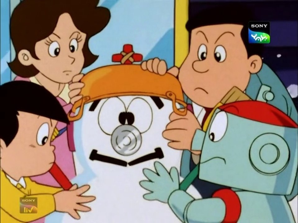 Robotan | Episode-8 - video Dailymotion