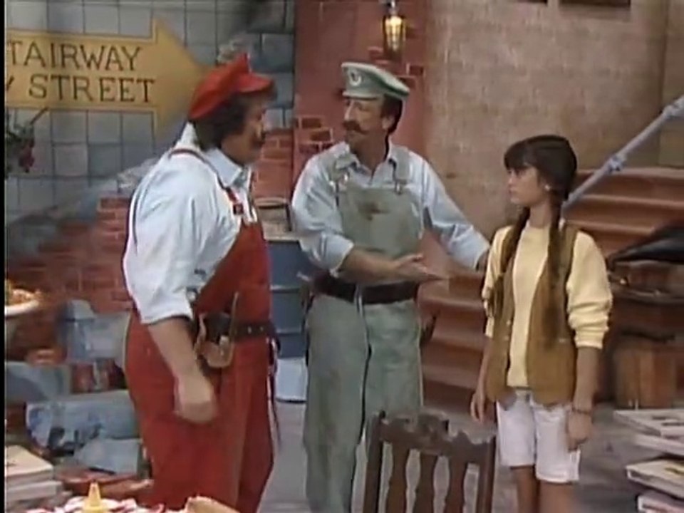 Super Mario Brothers Super Show 03 King Mario of Cramalot, NINTENDO ...