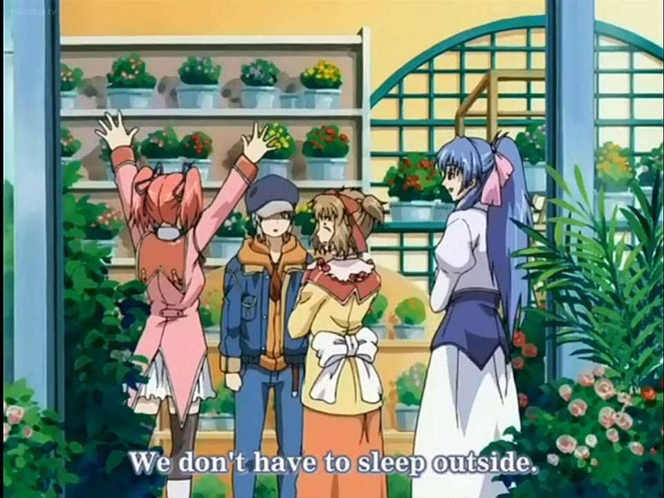 Angelium OVA 01 アンジェリウム [2004] English Sub - video Dailymotion