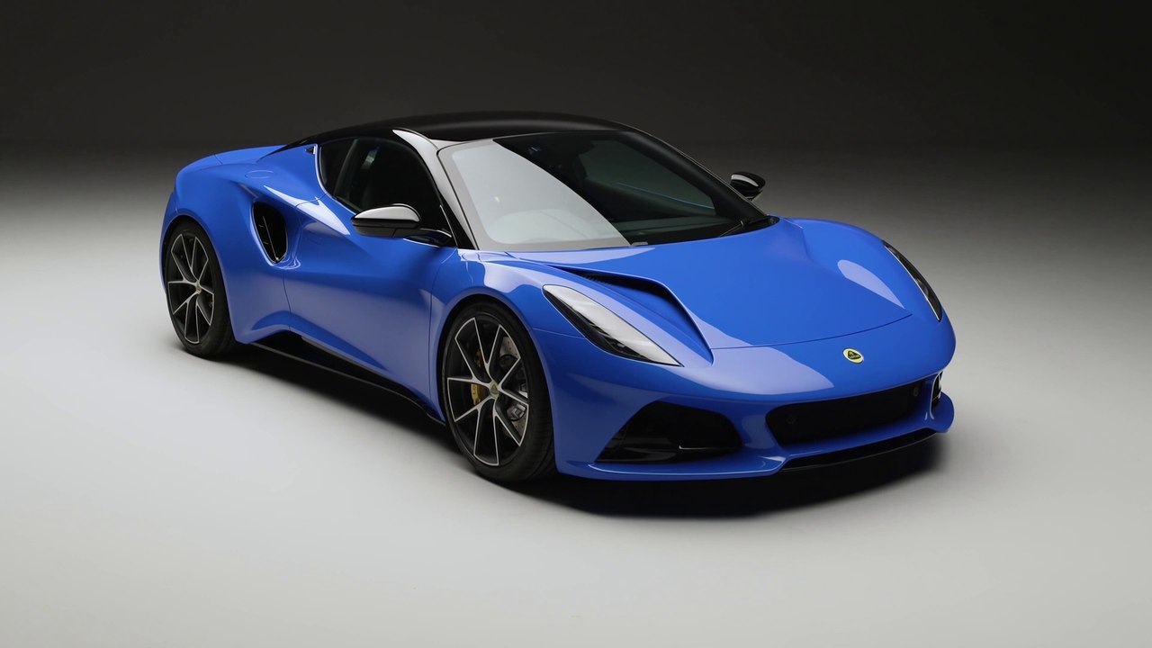 Four Cylinder Lotus Emira i4 First Edition 2023-2024 Available to Order ...