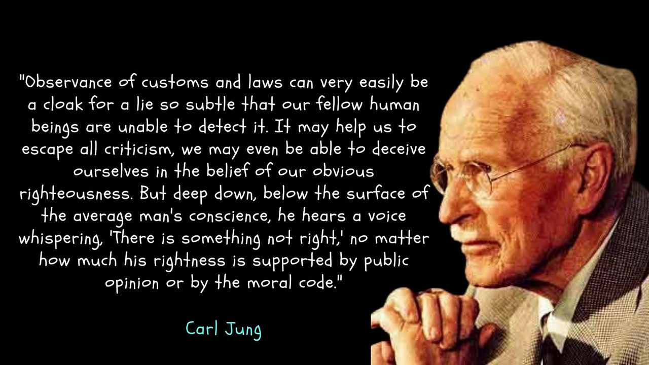 Exploring the Depths of the Psyche: Profound Quotes by Carl Jung ...