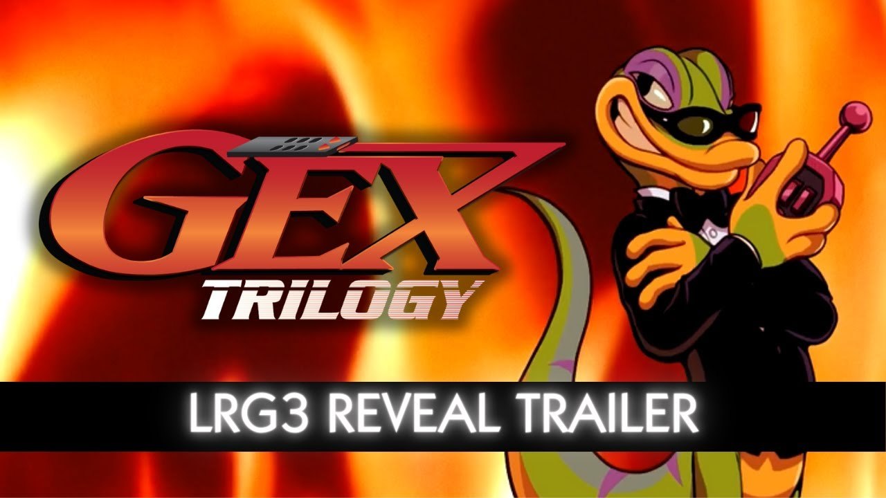 Tráiler de anuncio de Gex Trilogy - Vídeo Dailymotion