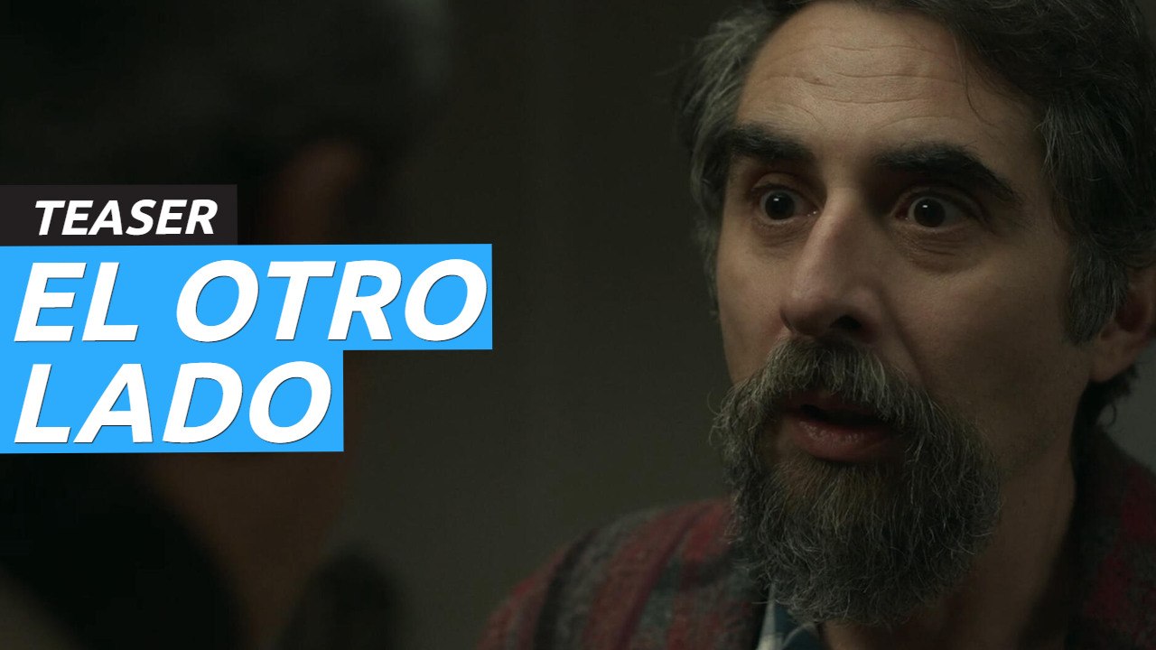 Teaser de El otro lado, la serie de terror de Berto Romero para Movistar Plus+ - Vídeo Dailymotion