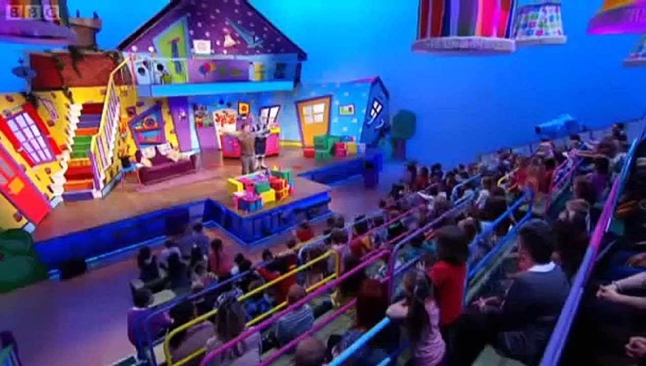 Cbeebies Justin's House Little Monsters Birthday P1 in2 - video Dailymotion