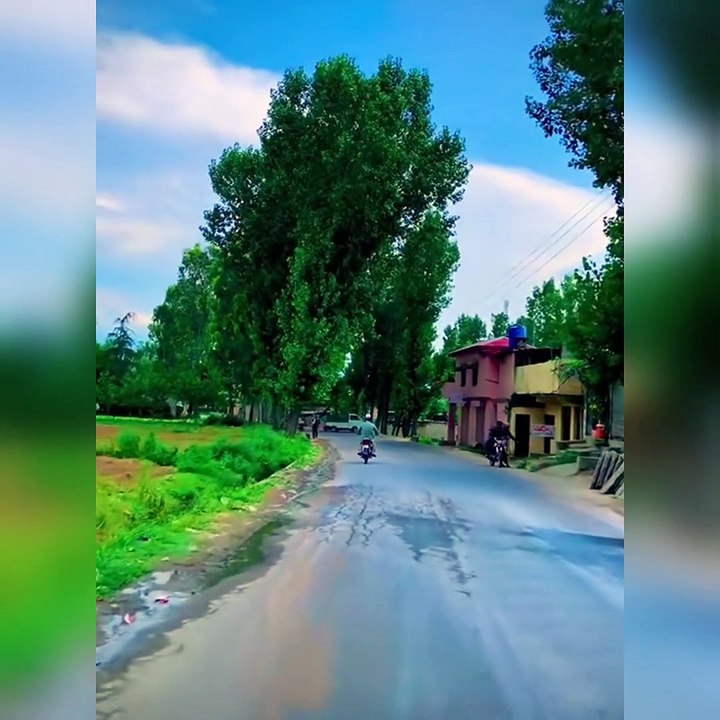 Beautiful View Shinkiari Road Mansehra District KPK - video Dailymotion