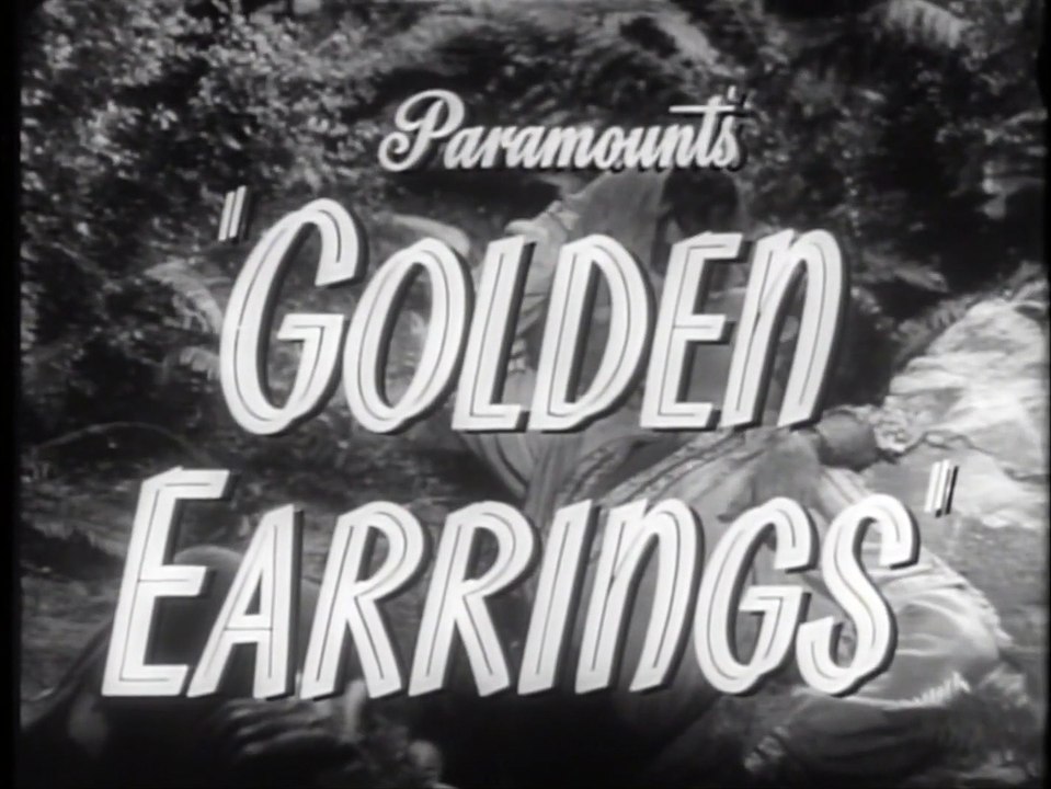 Golden Earrings | movie | 1947 | Official Trailer - video Dailymotion