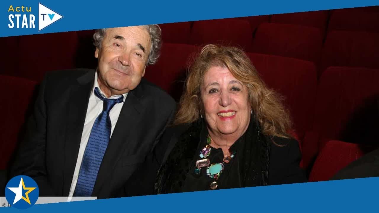 Pierre Perret : qui est Rebecca, sa compagne depuis plus de 60 ans ...