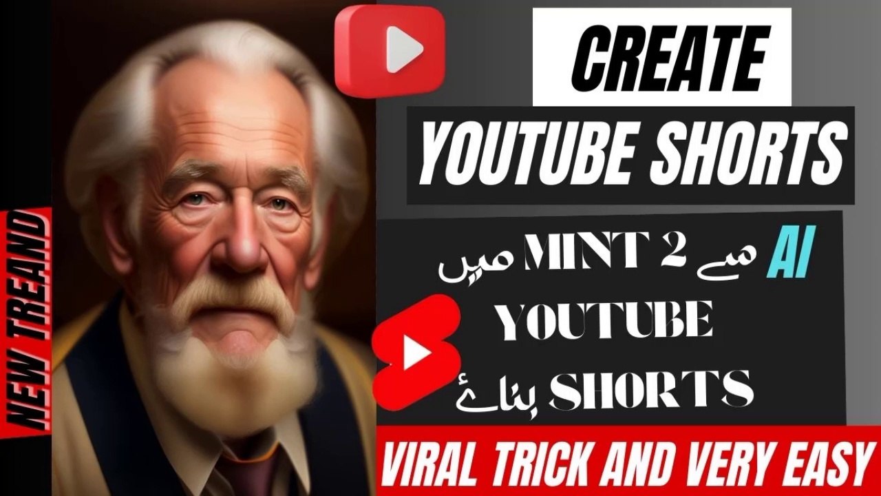 How To Create VIRAL Talking AI Generated Videos & yt shorts | ai ...
