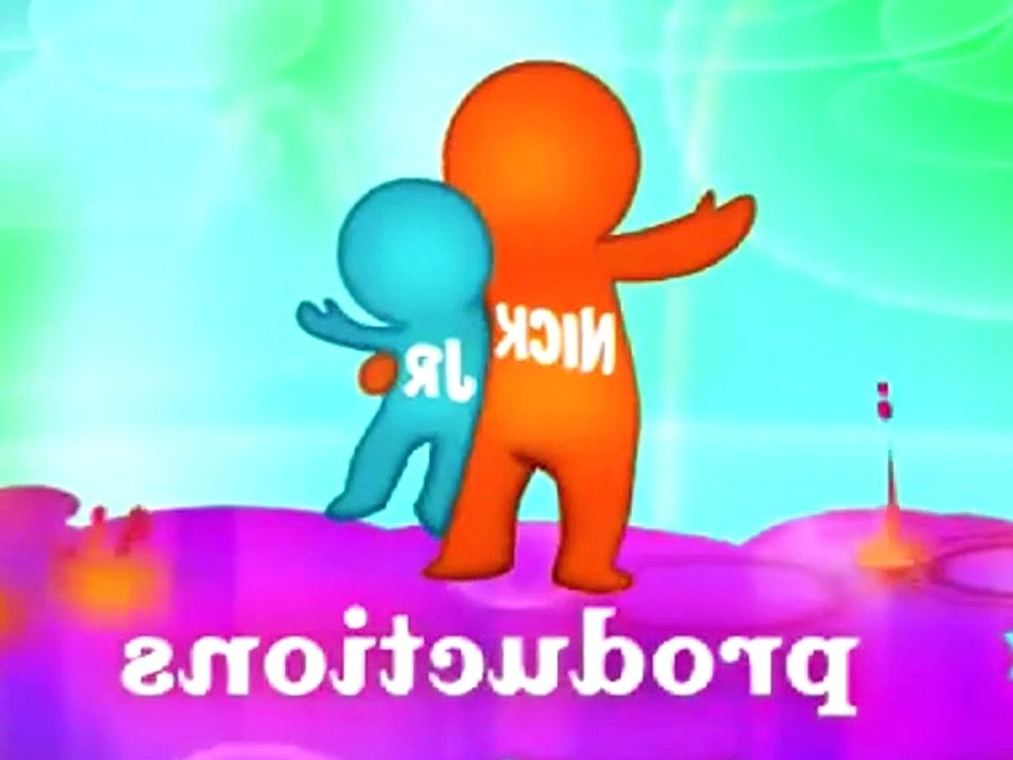 Nick Jr Productions Logo