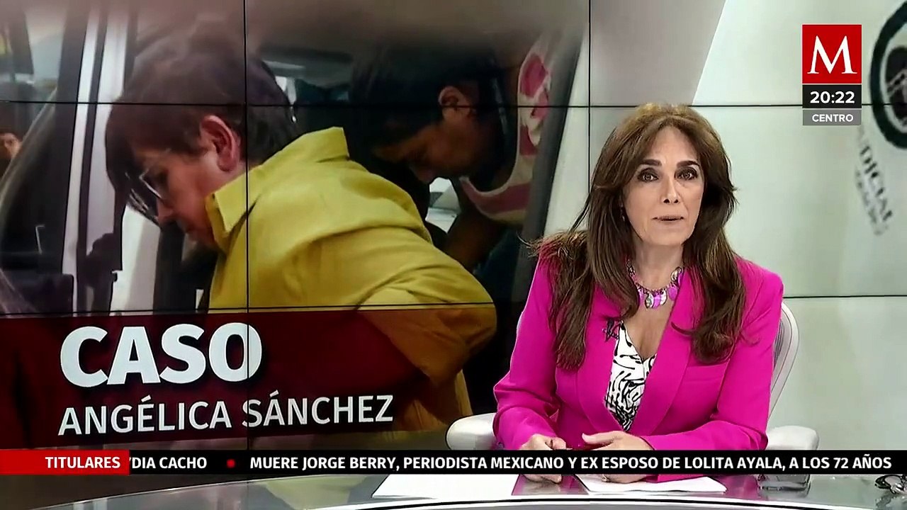 Se Realiza Nueva Audiencia En El Caso De La Jueza Angélica Sánchez En